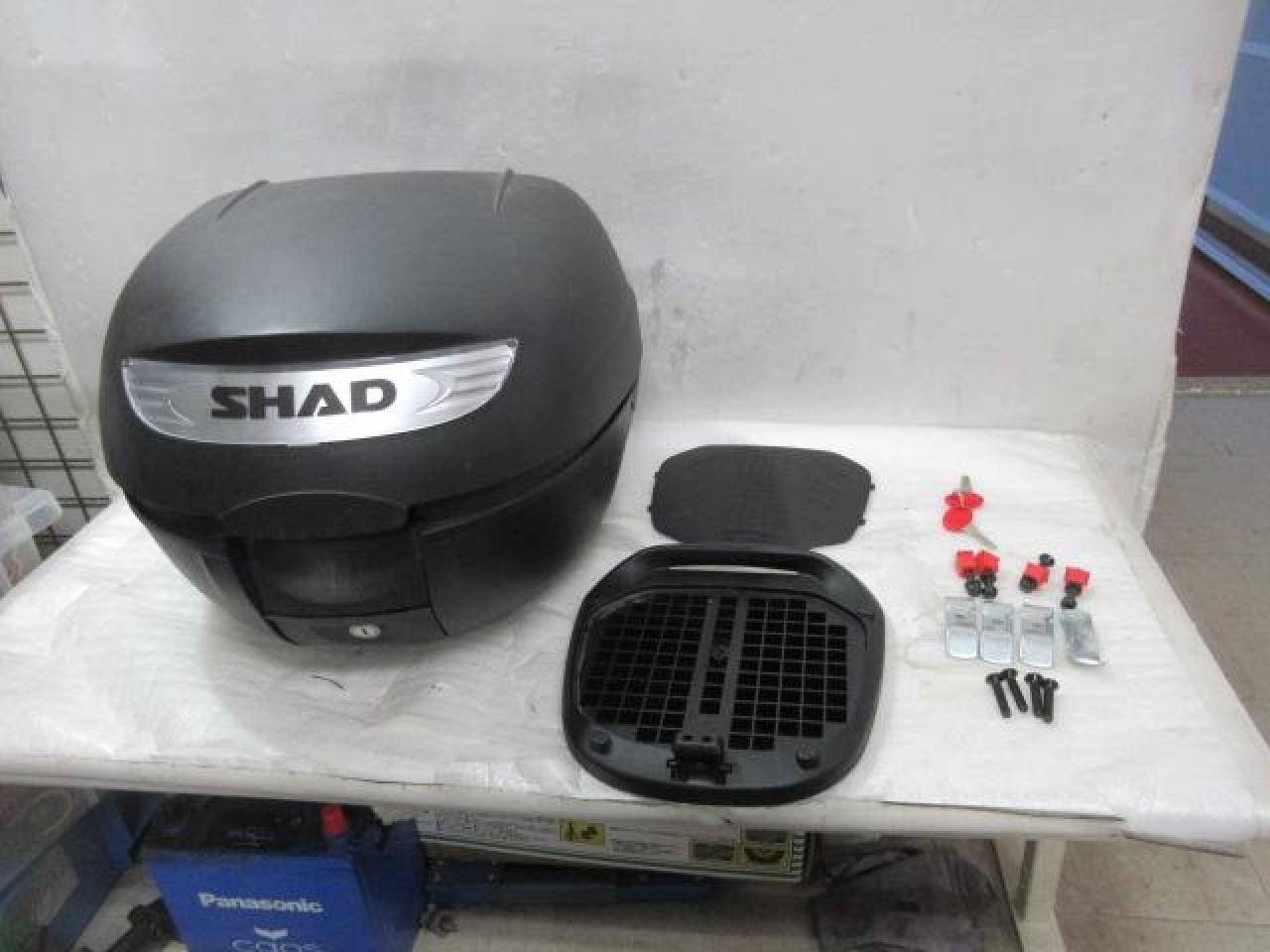 SHAD SH26 (X05171) | 中古品 | アップガレージ 新潟店 | バイク用品 ツーリング用品 BOX(二輪)を通販で購入する ...