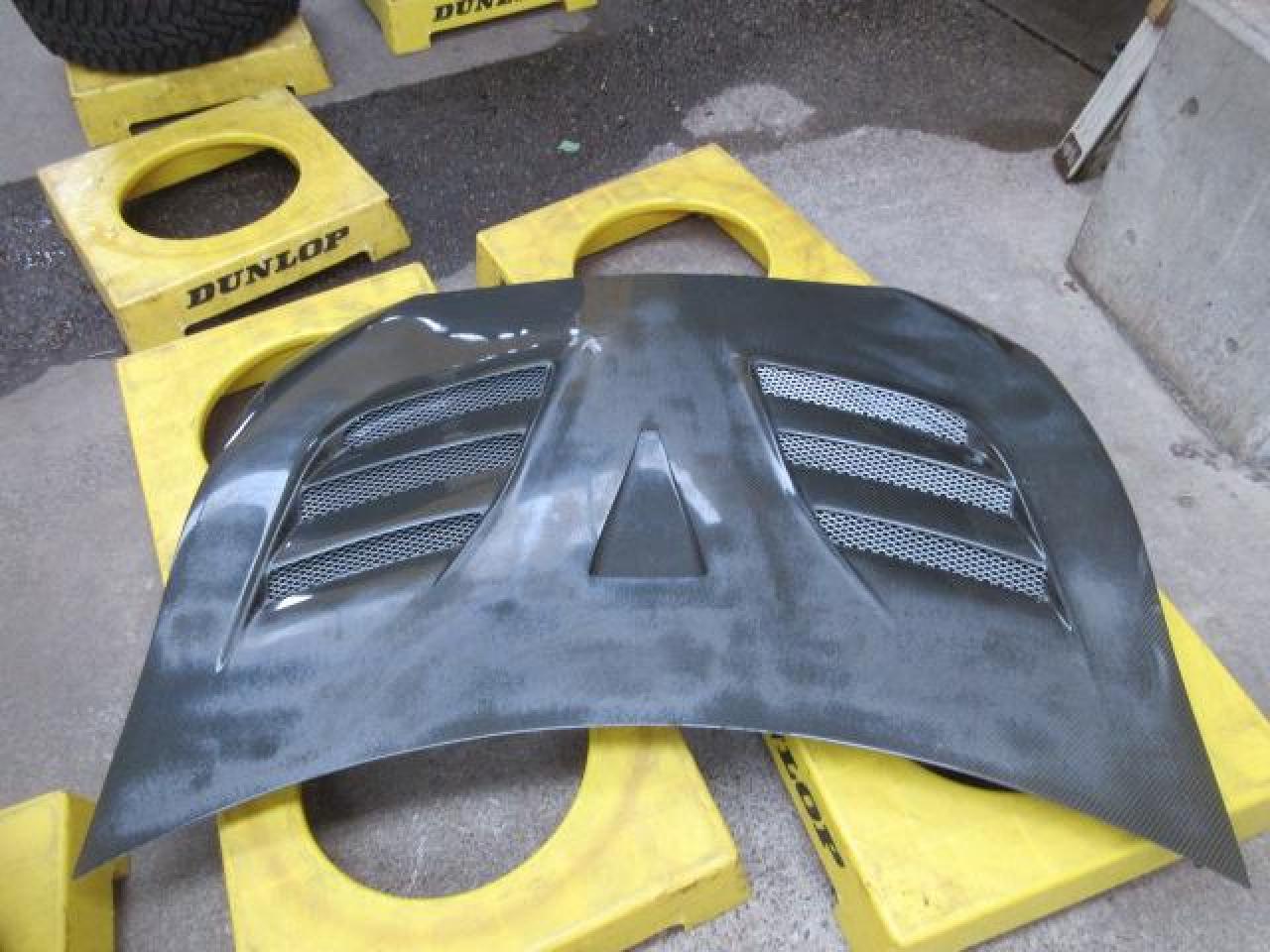 VARIS COOLING BONNET HOOD SYSTEM-Ⅱ (X05547) | カー用品 ボディパーツ ボンネットを通販で購入する ...