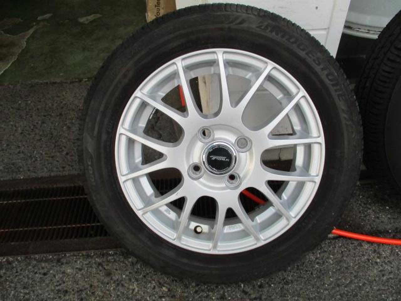 BRIDGESTONE TOPRUN M7 + BS ECOPIA NH100c & GOODYEAR EfficientGrip ECO ...