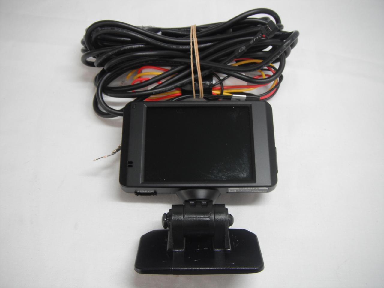 COMTEC DC-DR413 | カー用品 カーAVアクセサリー ドライブレコーダーを通販で購入する | 中古カー＆バイク用品の販売ならアップガレージ