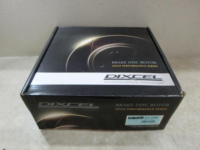 DIXCEL FC-TYPE リア用スリットローター スカイラインGT-R R32,R33,R34 ステージア | カー用品 ブレーキ系 ローターを通販で購入する | 中古カー＆バイク用品の ...