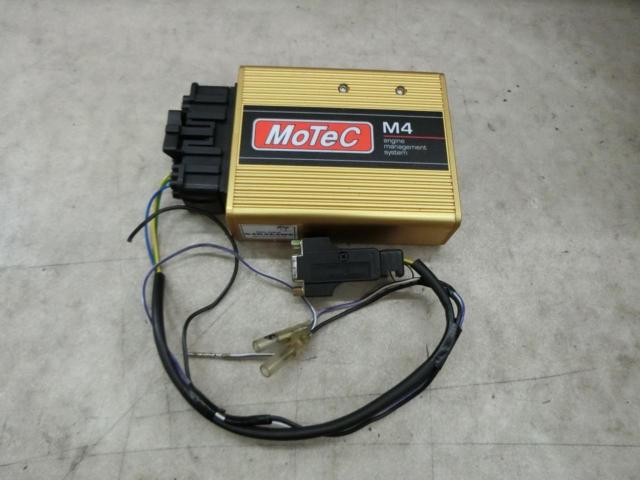 ☆ワケアリ☆ MOTEC M4 エンジンマネジメントシステム | わけあり | アップガレージ 名古屋中川店 | カー用品 電装系 ...
