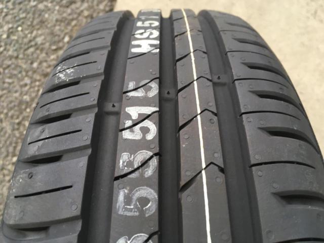 CRIMSON(クリムソン) DEAN(ディーン) MINI + KUMHO/マーシャル(クムホ/MARSHAL) ECSTa HS51 | カー用品 タイヤホイールセット 15インチタイヤ ...