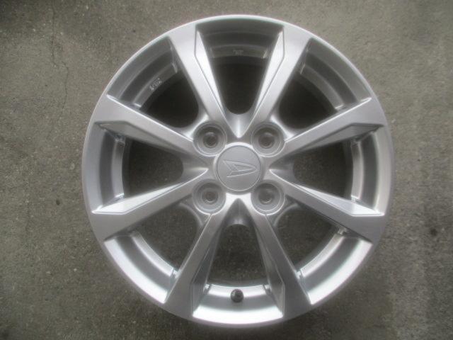 DAIHATSU LA350Sミライース純正 | カー用品 アルミホイール 14インチホイールを通販で購入する | 中古カー＆バイク用品の販売ならアップガレージ