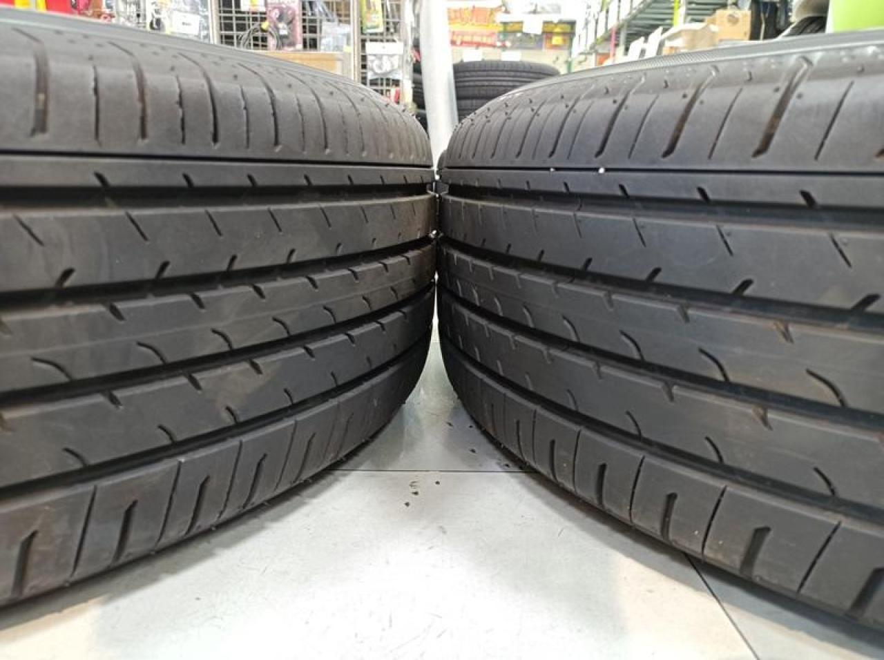 YOKOHAMA(ヨコハマ) ADVAN V03 100H 225/60R18 4本 | カー用品 タイヤ 18インチタイヤを通販で購入する ...