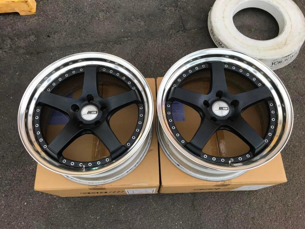 SSR Professor SP4 2/2 | カー用品 アルミホイール 19インチホイールを通販で購入する | 中古カー＆バイク用品の販売 ...