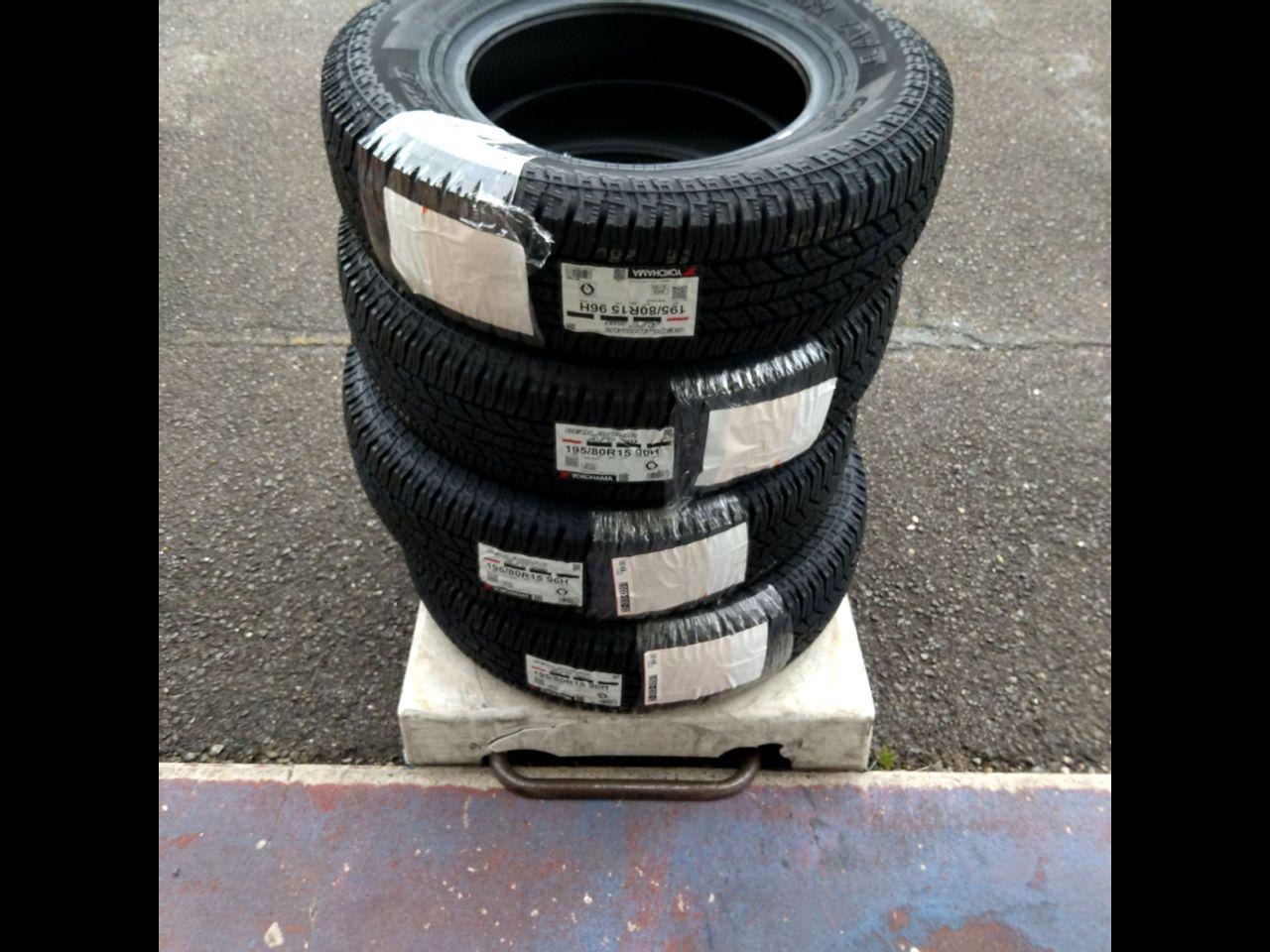 【タイヤのみ4本セット】YOKOHAMA(ヨコハマ)GEOLANDAR GO15 A/T 195/80R15 96H | カー用品 タイヤ ...