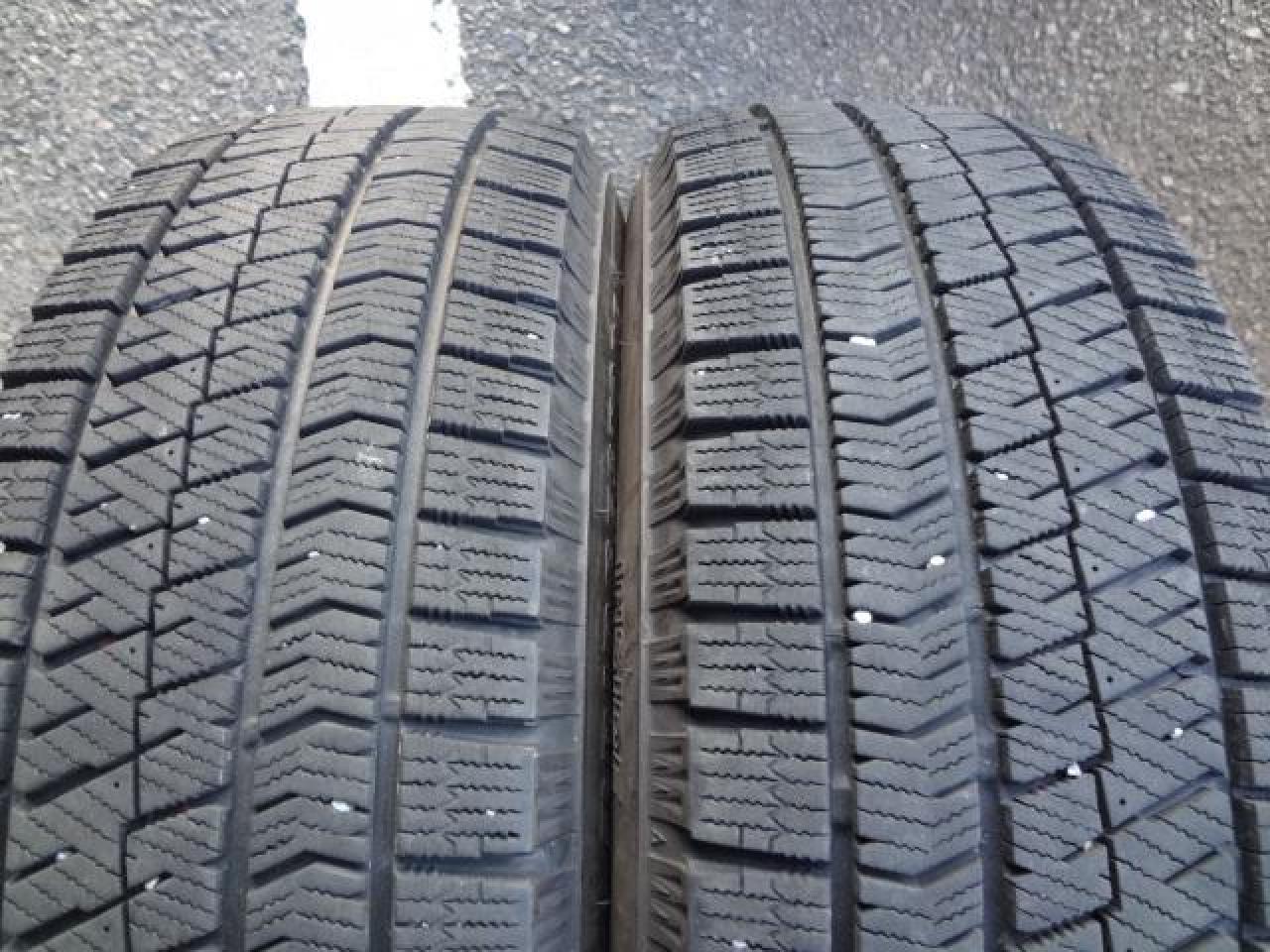 【2本セット】 BRIDGESTONE BLIZZAK VRX2 195/65-15 スタッドレスタイヤ2本 X05040 | カー用品 スタッドレスタイヤ 15インチスタッドレスタイヤを通販 ...