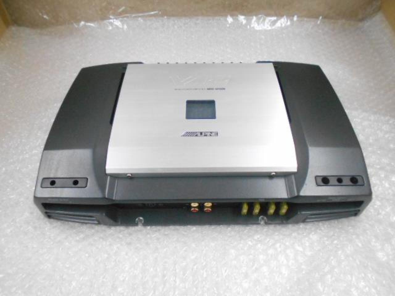 ALPINE MRD-M1005 アンプ | カー用品 アンプを通販で購入する | 中古カー＆バイク用品の販売ならアップガレージ