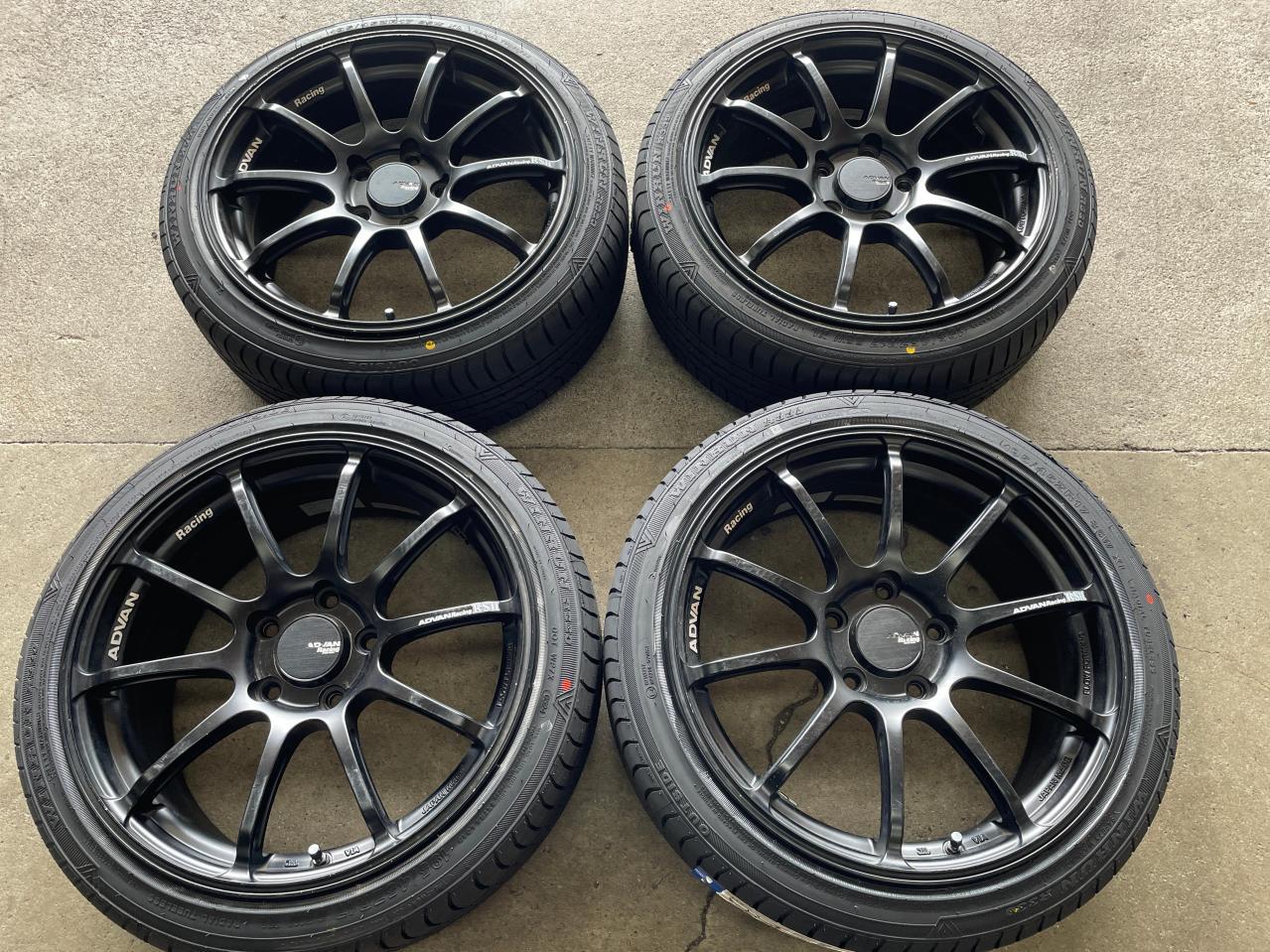 YOKOHAMA(ヨコハマ) ADVAN Racing(アドバンレーシング) RS2 + ロードストーン WINRUN R330 | カー用品 ...