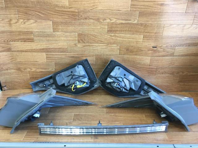 トヨタ純正 オプションクリアテール【エスティマ 50系】 | カー用品 ボディパーツ テールレンズを通販で購入する | 中古カー＆バイク用品の ...