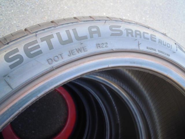 RoTaLLa SETULA S RACE RU01 245/40R20 4本 | カー用品 タイヤ 20インチタイヤを通販で購入する ...