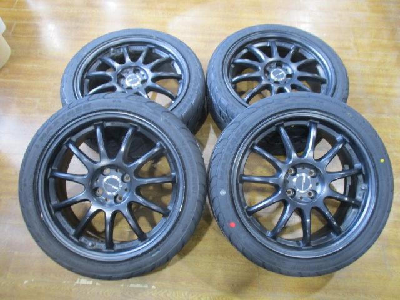 WORK(ワーク) EMOTION 11R MAXTREX DS01 | カー用品 タイヤホイールセット 17インチタイヤホイールセットを通販 ...