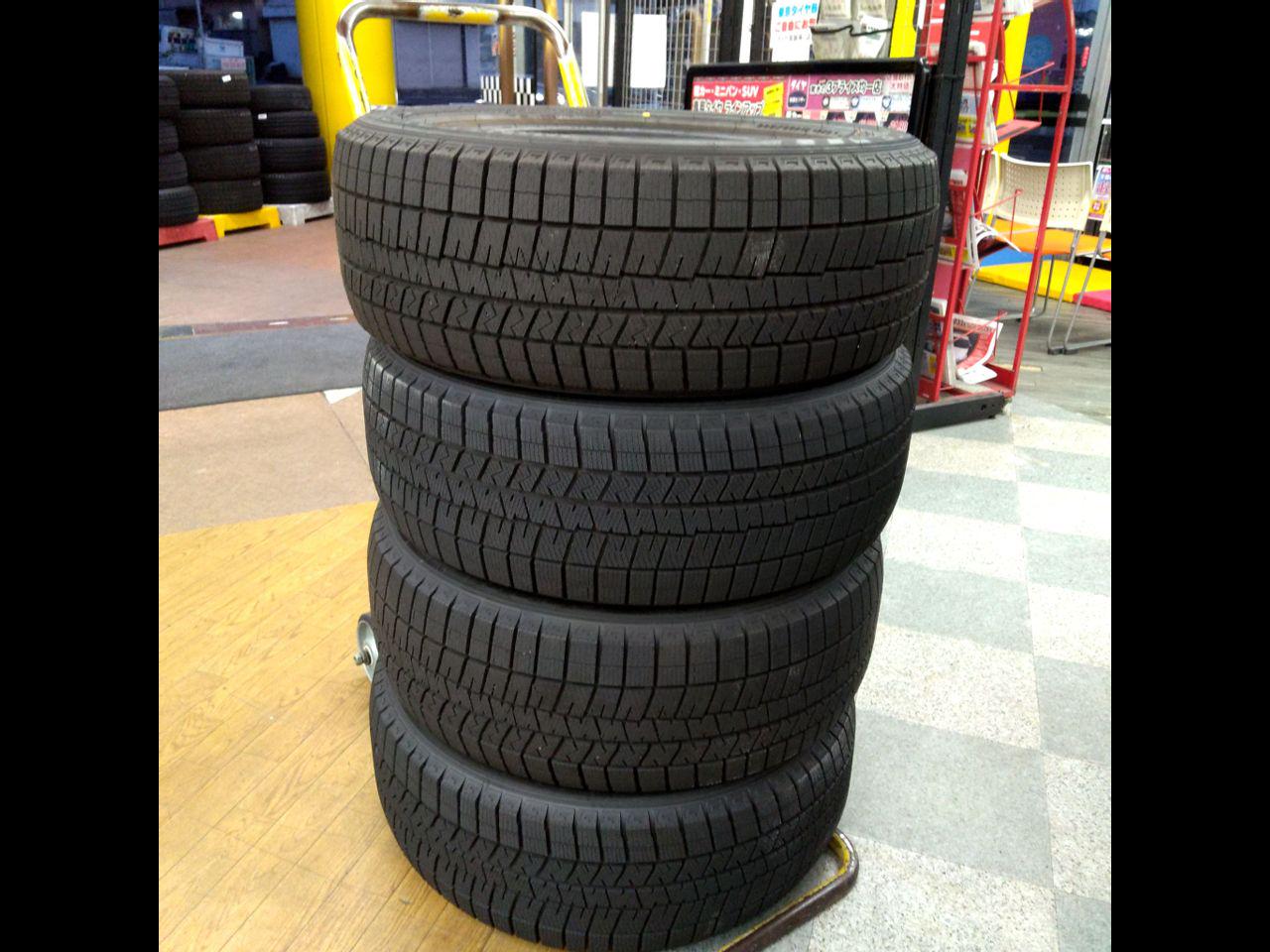 DUNLOP WINTER MAXX 03 WM03 225/55R18 98Q 4本 | カー用品 スタッドレスタイヤ 18インチ ...