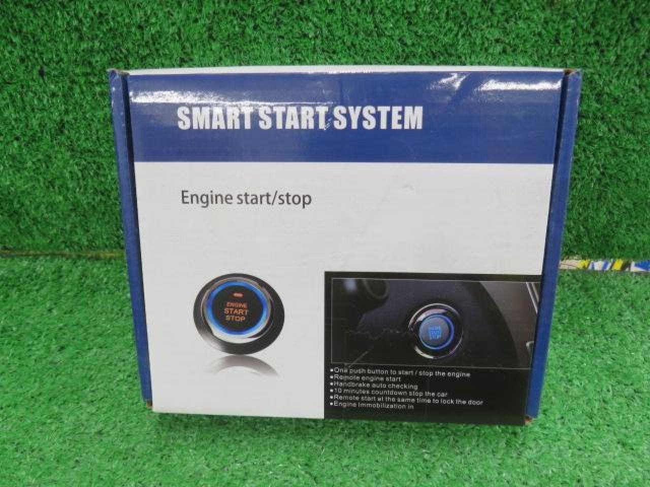 メーカー不明 SMART START SYSTEM | 新古品 | アップガレージ 久留米店 | カー用品 電装系 その他電装系を通販で購入 ...