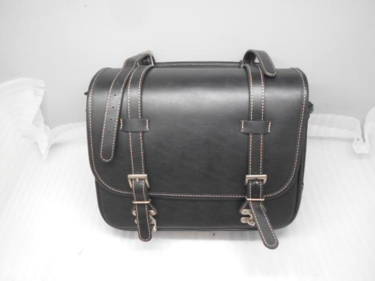 HenlyBegins サドルバッグ | 中古品 | アップガレージ 広島中央店 | バイク用品 ツーリング用品 バッグ(二輪)を通販で購入する | 中古カー＆バイク用品の販売ならアップガレージ