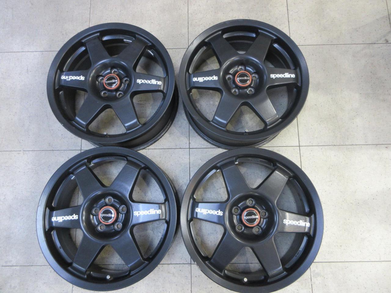 SPEEDLINE PREO-R | カー用品 アルミホイール 17インチホイールを通販で購入する | 中古カー＆バイク用品の販売ならアップガレージ