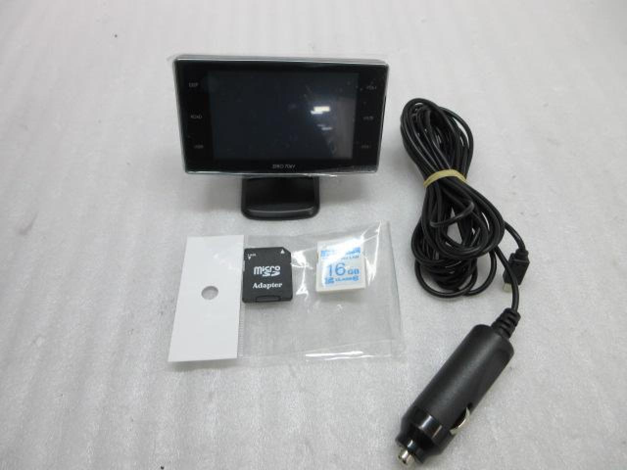 【リコール対策品】COMTEC ZERO706V | カー用品 電装系 レーダー探知機を通販で購入する | 中古カー＆バイク用品の販売ならアップガレージ