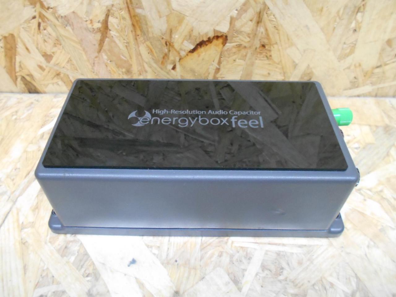 サードテクノロジー energybox feel キャパシター | 中古品 | アップガレージ 岡崎宇頭店 | カー用品 カーAVアクセサリー その他カーAVアクセサリーを通販で購入する ...