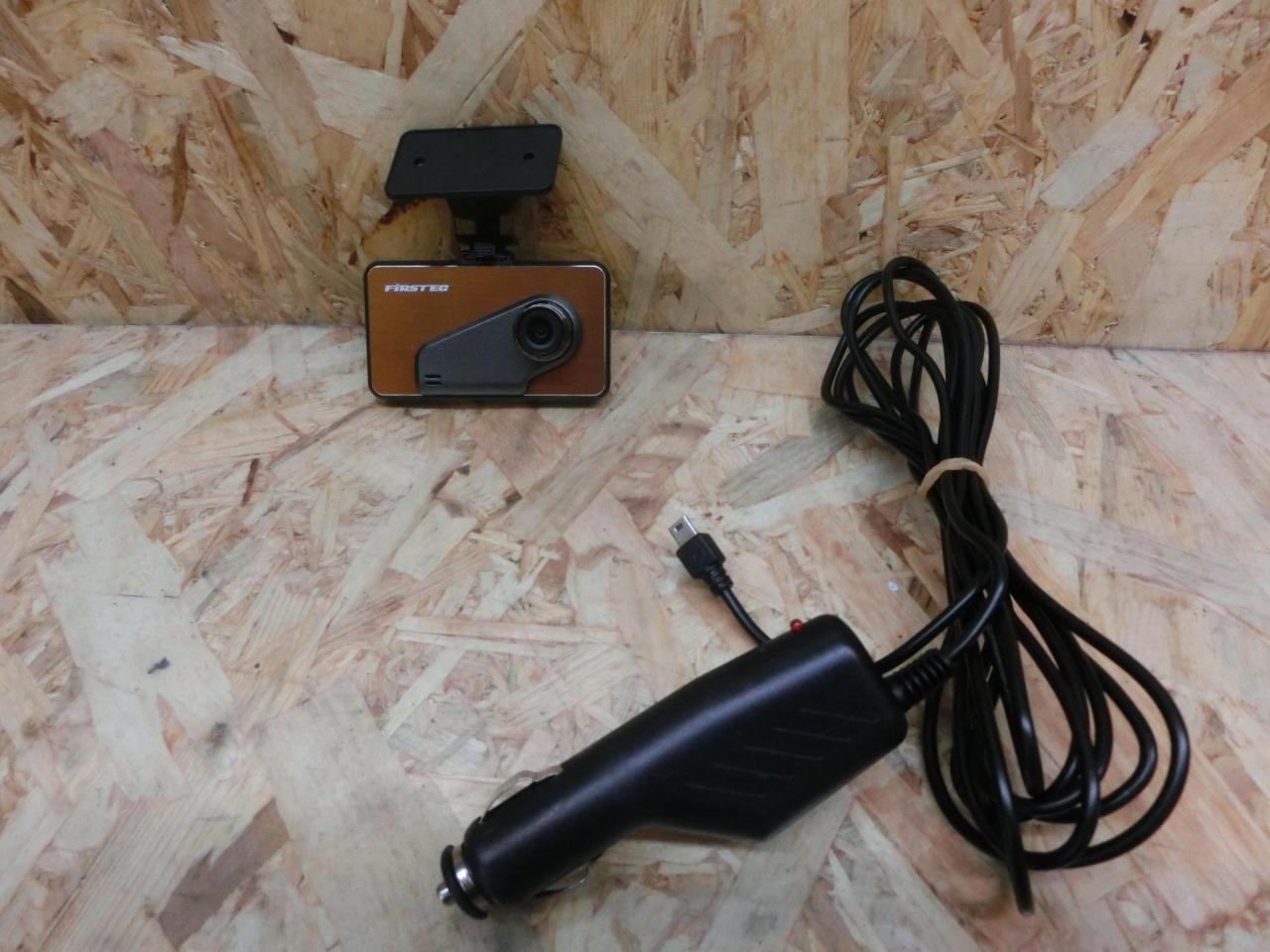 FRC FT-DR100S BK ドライブレコーダー | カー用品 カーAVアクセサリー ドライブレコーダーを通販で購入する | 中古カー＆バイク用品の販売ならアップガレージ