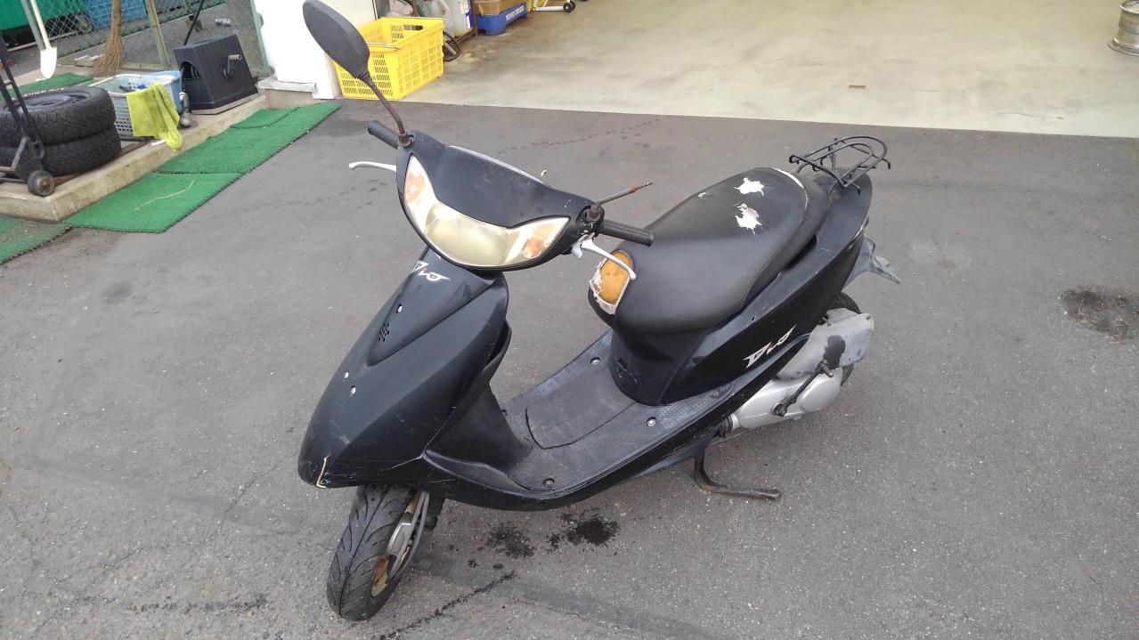 ホンダ DIO AF62 4スト! ※店頭販売のみ | バイク用品 その他(バイク用品) その他バイク用品(二輪)の通販 | アップガレージ 中古カー＆バイク用品の買取・販売専門店
