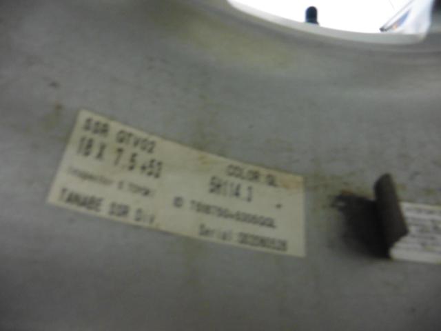 TANABE(タナベ) SSR SERIES(エスエスアール シリーズ) GTV 02 + TOYO(トーヨー) PROXES R51A | カー用品 タイヤホイールセット 18インチタイヤ ...