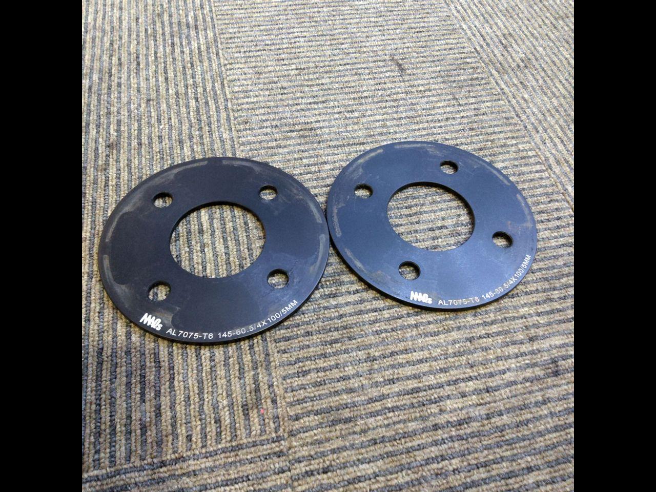 【MAQs 】AL7075-T6 5mmスペーサー | 中古品 | アップガレージ 大分店 | カー用品 タイヤホイール関連 その他ホイール関連を通販で購入する | 中古カー＆バイク用品の販売 ...
