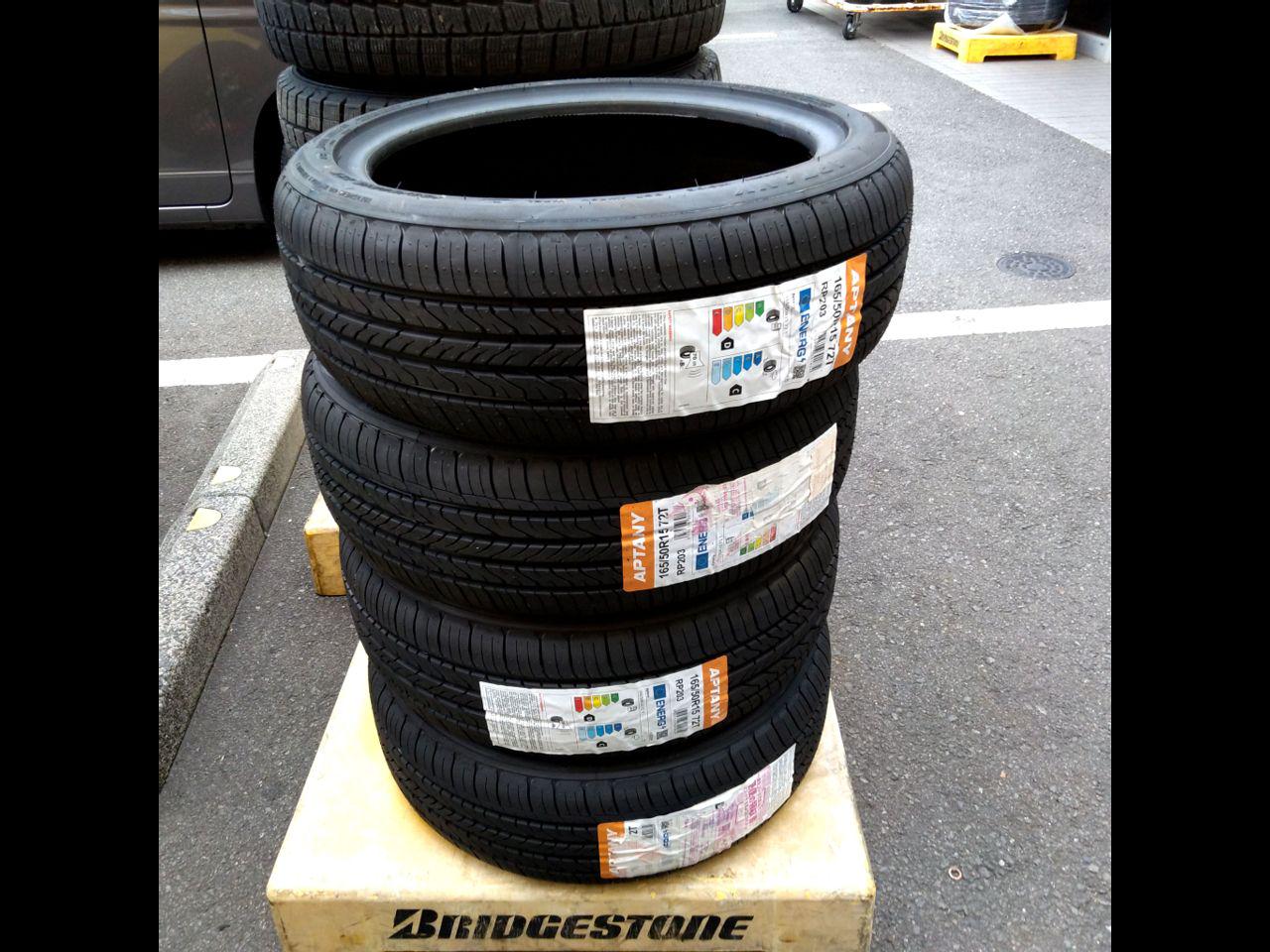 【APTANY】 HARMONIC RP203 | 新古品 | アップガレージ 大分店 | カー用品 タイヤ 15インチタイヤを通販で購入する ...