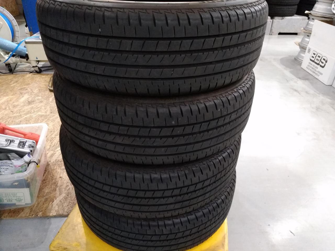 BRIDGESTONE TURANZA T005A | カー用品 タイヤ 16インチタイヤを通販で購入する | 中古カー＆バイク用品の販売なら ...