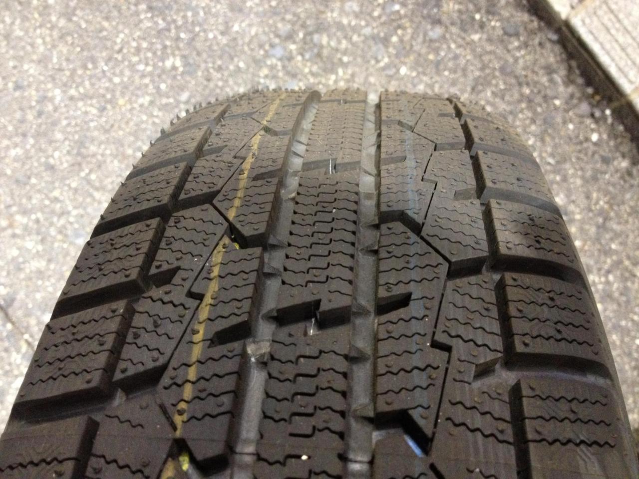 TOYO OBSERVE GARIT GIZ | カー用品 スタッドレスタイヤ 14インチスタッドレスタイヤを通販で購入する | 中古カー ...