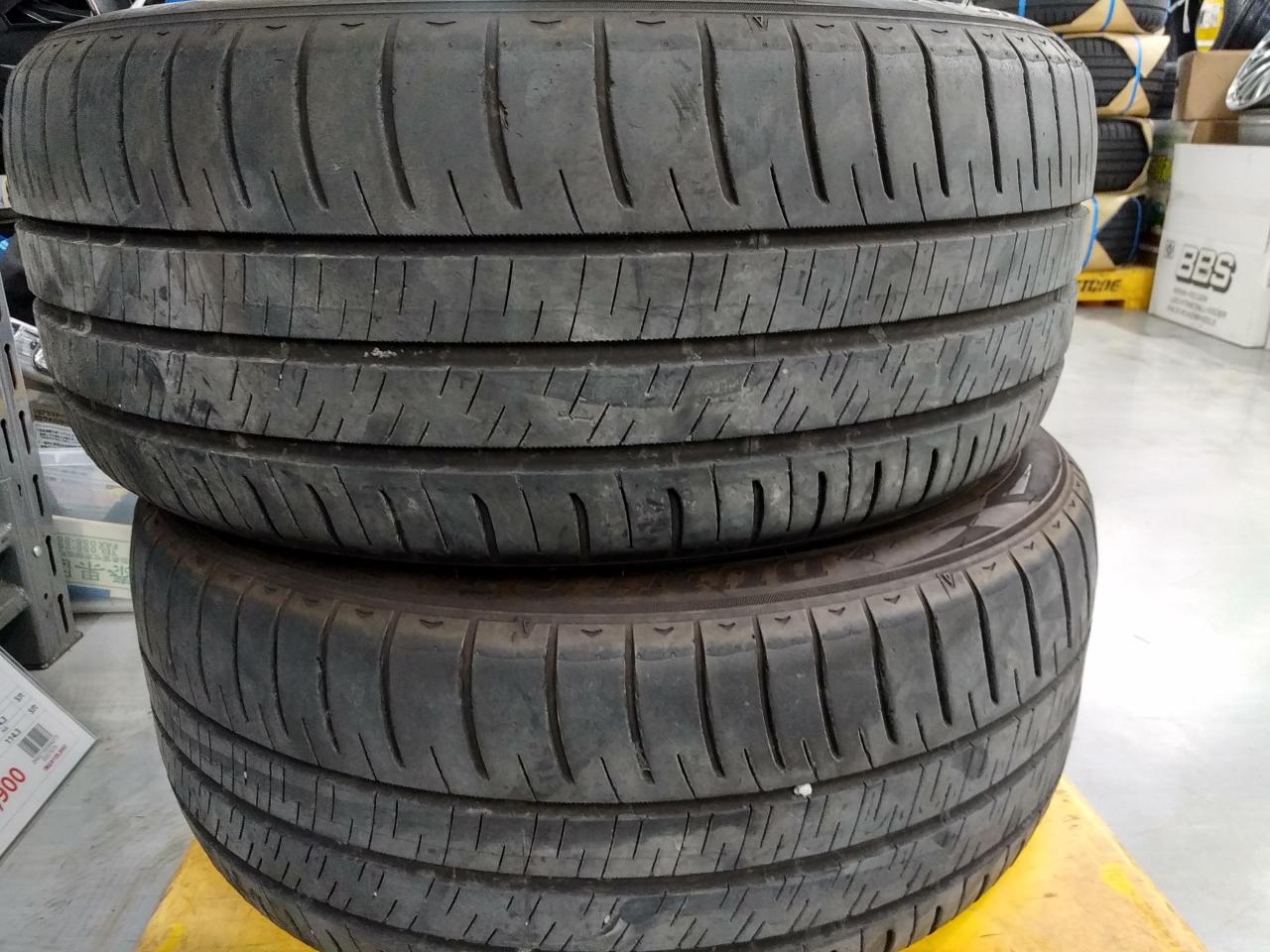 DUNLOP ENASAVE RV505 | カー用品 タイヤ 18インチタイヤを通販で購入する | 中古カー＆バイク用品の販売ならアップガレージ