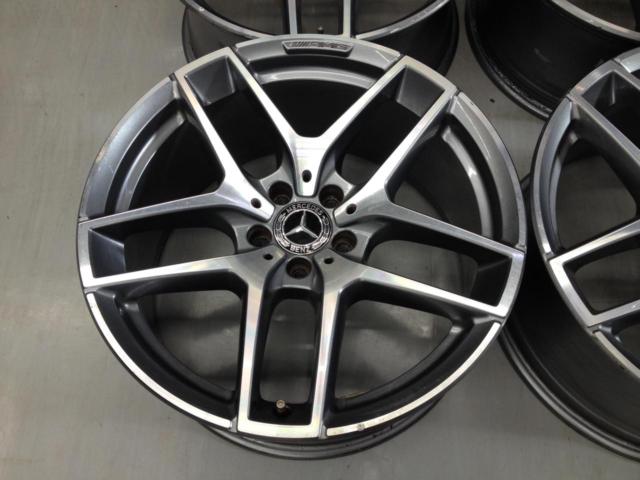 メルセデスベンツ GLC(W253)純正ホイール | カー用品 アルミホイール 19インチホイールを通販で購入する | 中古カー＆バイク用品の ...