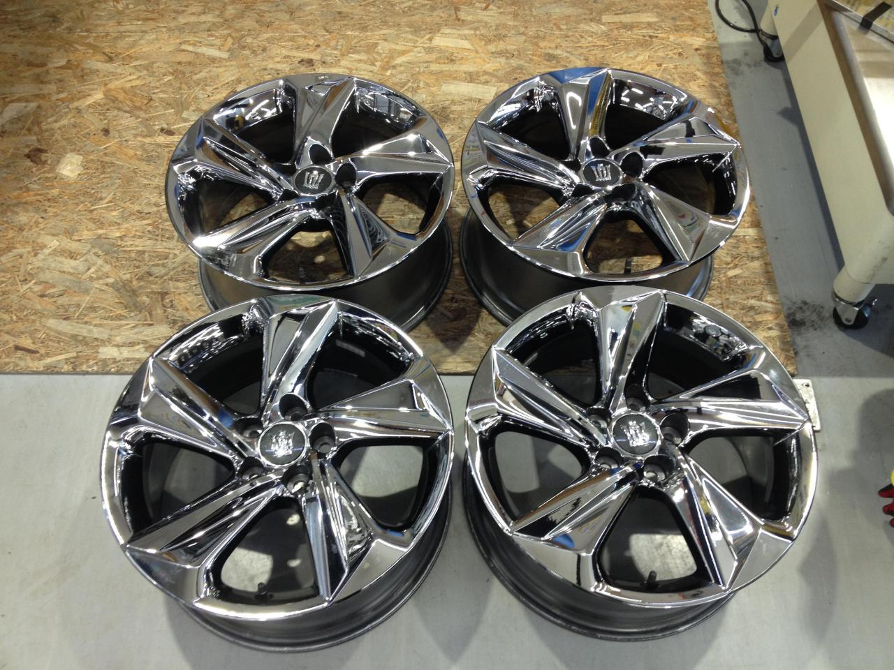 トヨタ純正(TOYOTA) 220系クラウン(RSアドバンス)前期純正ホイール | カー用品 アルミホイール 18インチホイールを通販で購入 ...