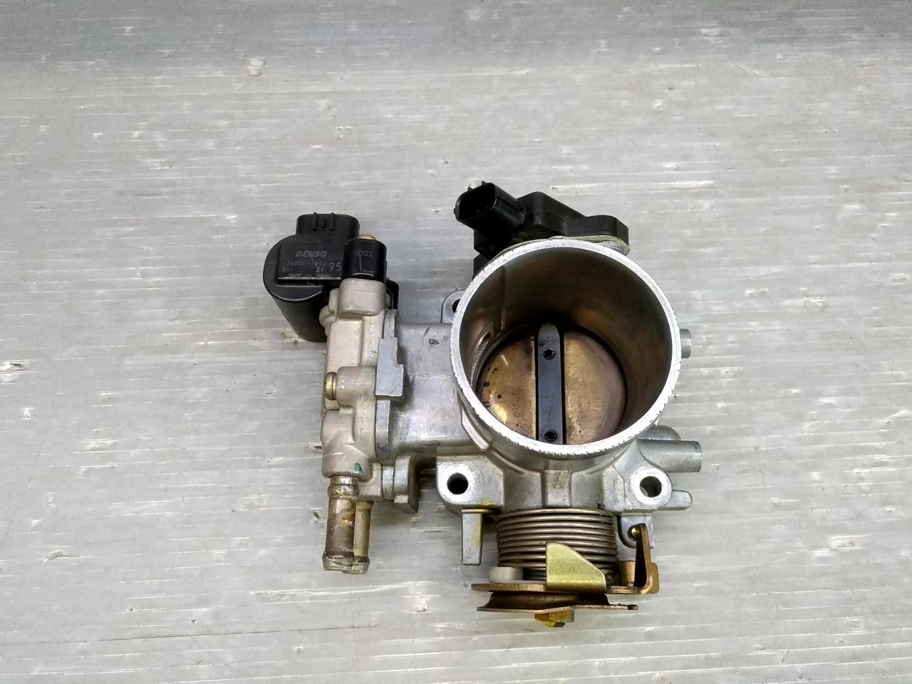 ホンダ フィットハイブリッド GP4 純正スロットルボディ | カー用品 吸気・排気系 その他吸気・排気系を通販で購入する | 中古カー ...