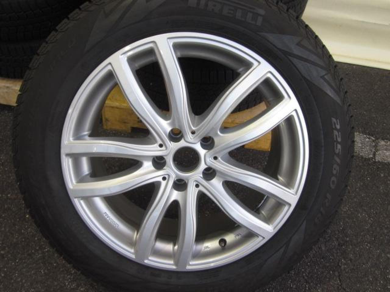 ABE SHOKAI(アベショウカイ)MAK(マック) FAHR+ PIRELLI ICE ASIMMETRICO | カー用品 スタッドレス ...