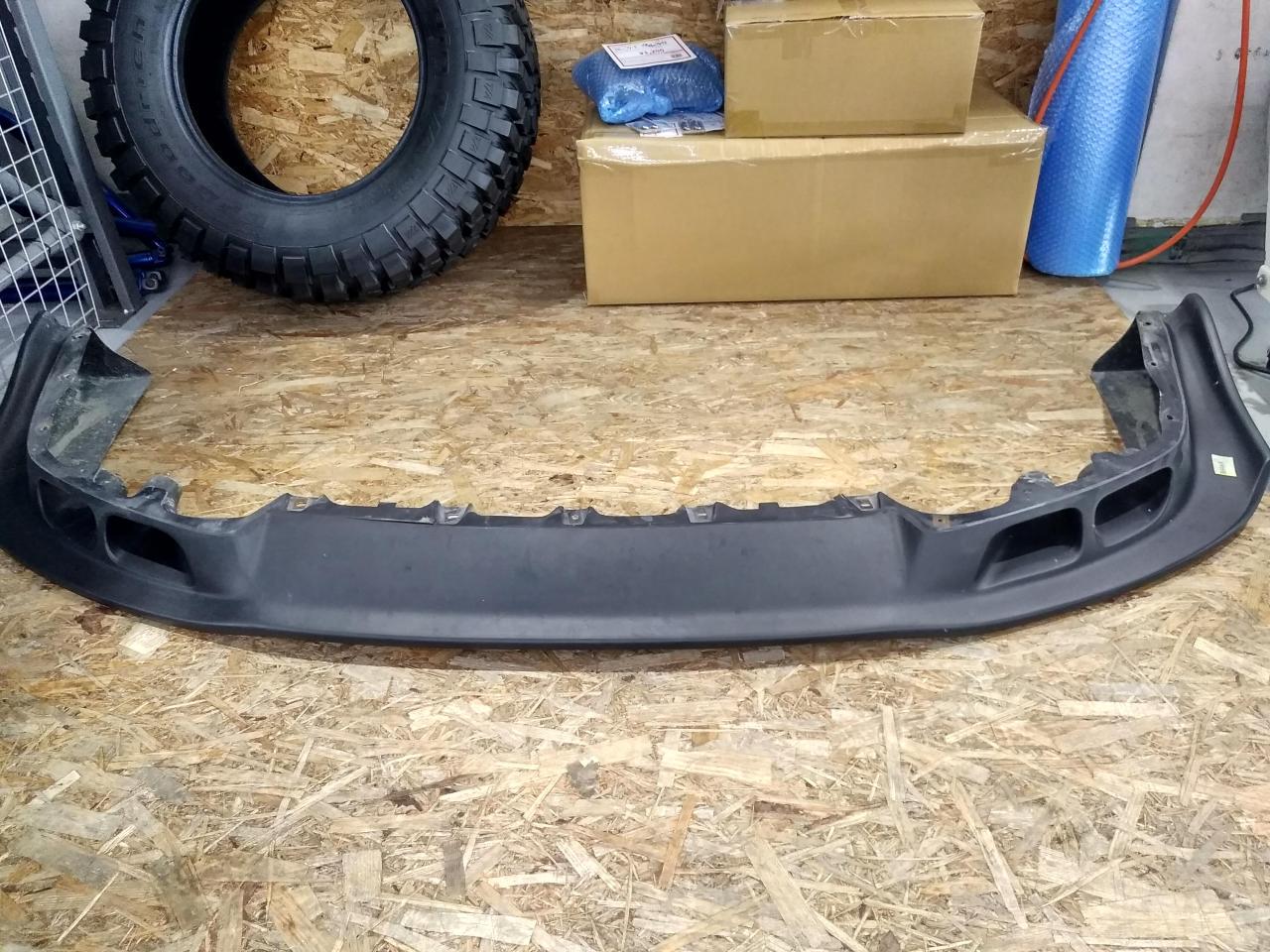 AUTOSELECT(オートセレクト) フロントデビルスポイラー 【スカイライン GT-R R33/R34】 | カー用品 ボディパーツ ...