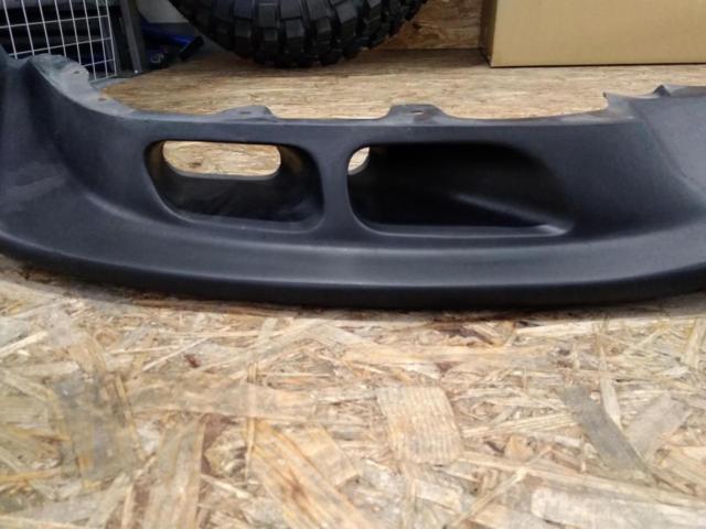 AUTOSELECT(オートセレクト) フロントデビルスポイラー 【スカイライン GT-R R33/R34】 | カー用品 ボディパーツ ...