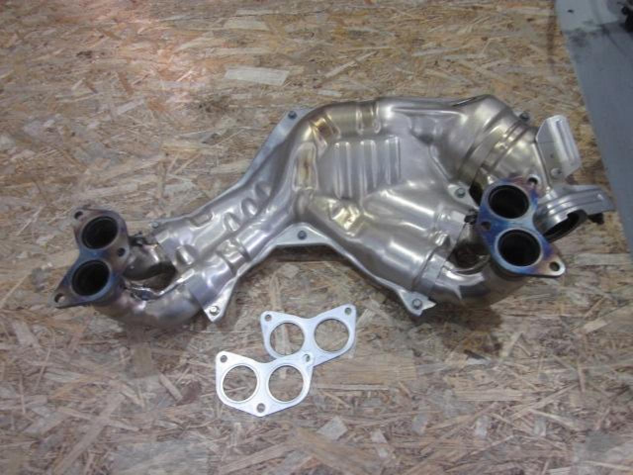 ★値下げしました!!★ トヨタ GR86 ZN8純正エキゾーストマニホールド(第一触媒) 【GR86】 | 中古品 | アップガレージ 尾張旭 ...
