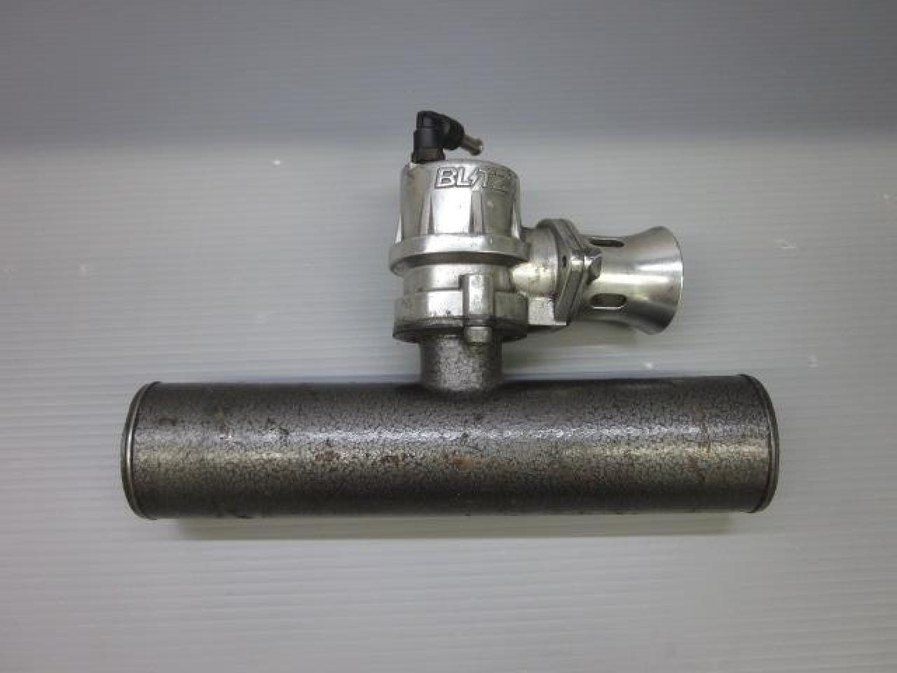 ★値下げしました!!★ ワケアリ BLITZ ブローオフバルブ 【180SX RPS13 中期 SR20DET】 | カー用品 過給機系 ...