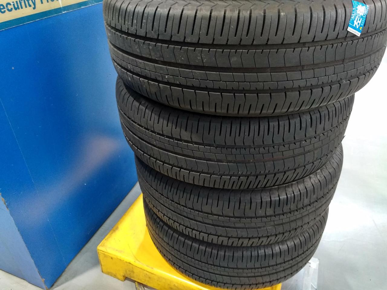 BRIDGESTONE ECOPIa NH200 | カー用品 タイヤ 16インチタイヤを通販で購入する | 中古カー＆バイク用品の販売なら ...