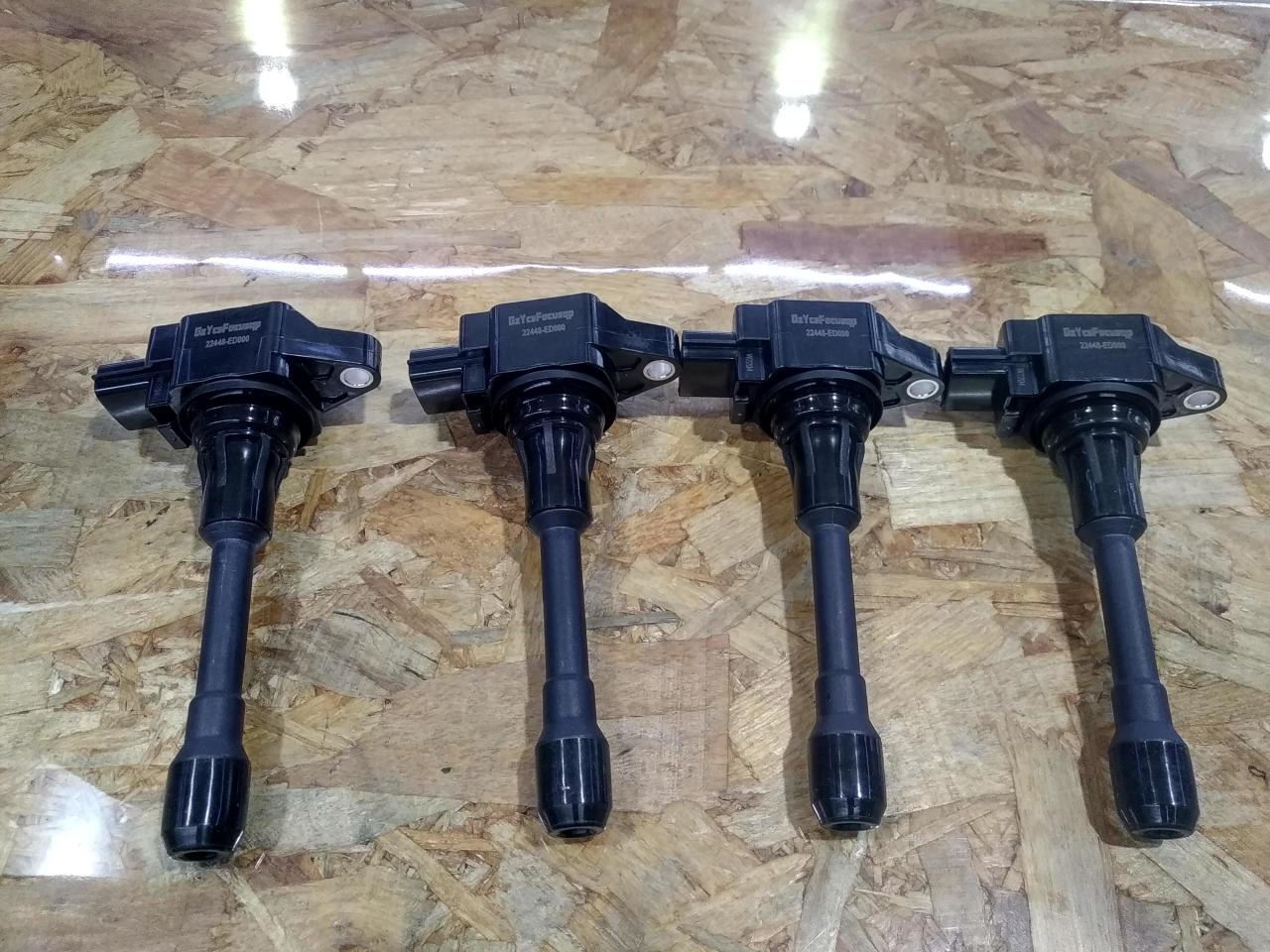 ノーブランド イグニッションコイル 4本セット | カー用品 その他(カスタム・チューニング) その他チューンナップを通販で購入する | 中古 ...