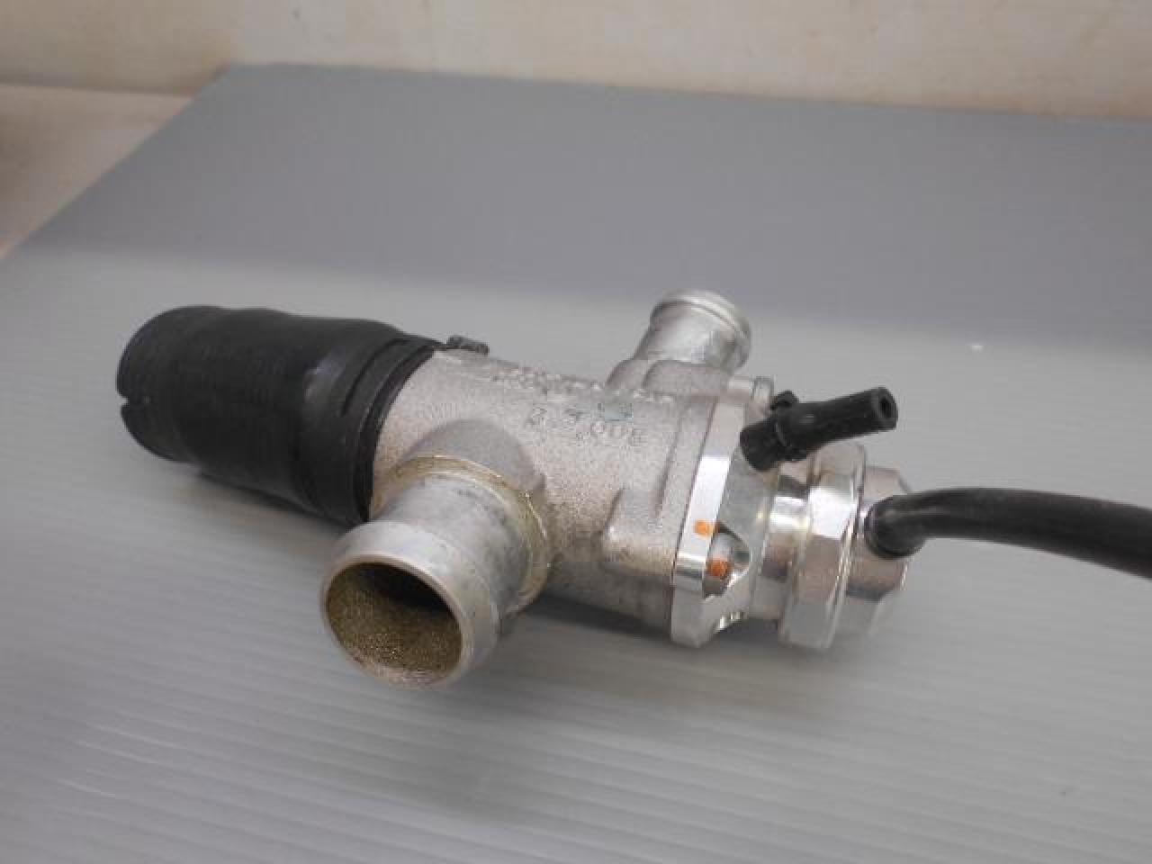 ★値下げしました!!★ Forge(フォージ) MotorSport(モータースポーツ) 強化ディバーターバルブ(ブローオフバルブ ...