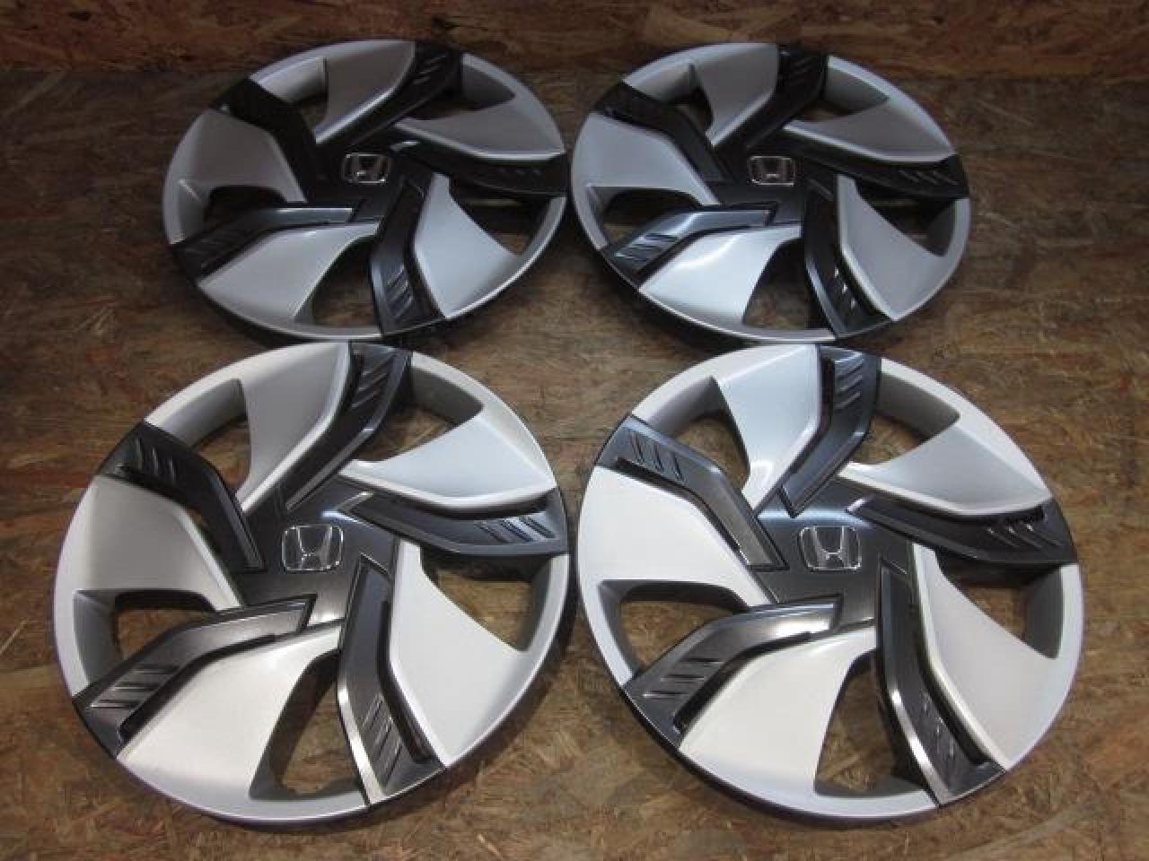 ホンダ GP5 フィットハイブリッド 純正15インチホイールキャップ 4枚セット♪ | カー用品 タイヤホイール関連 ホイールキャップを通販で ...