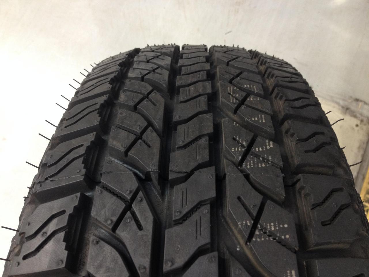 商談中 YOKOHAMA GEOLANDAR A/T-S G012 | 新古品 | アップガレージ 尾張旭店 | カー用品 タイヤ 17インチ ...