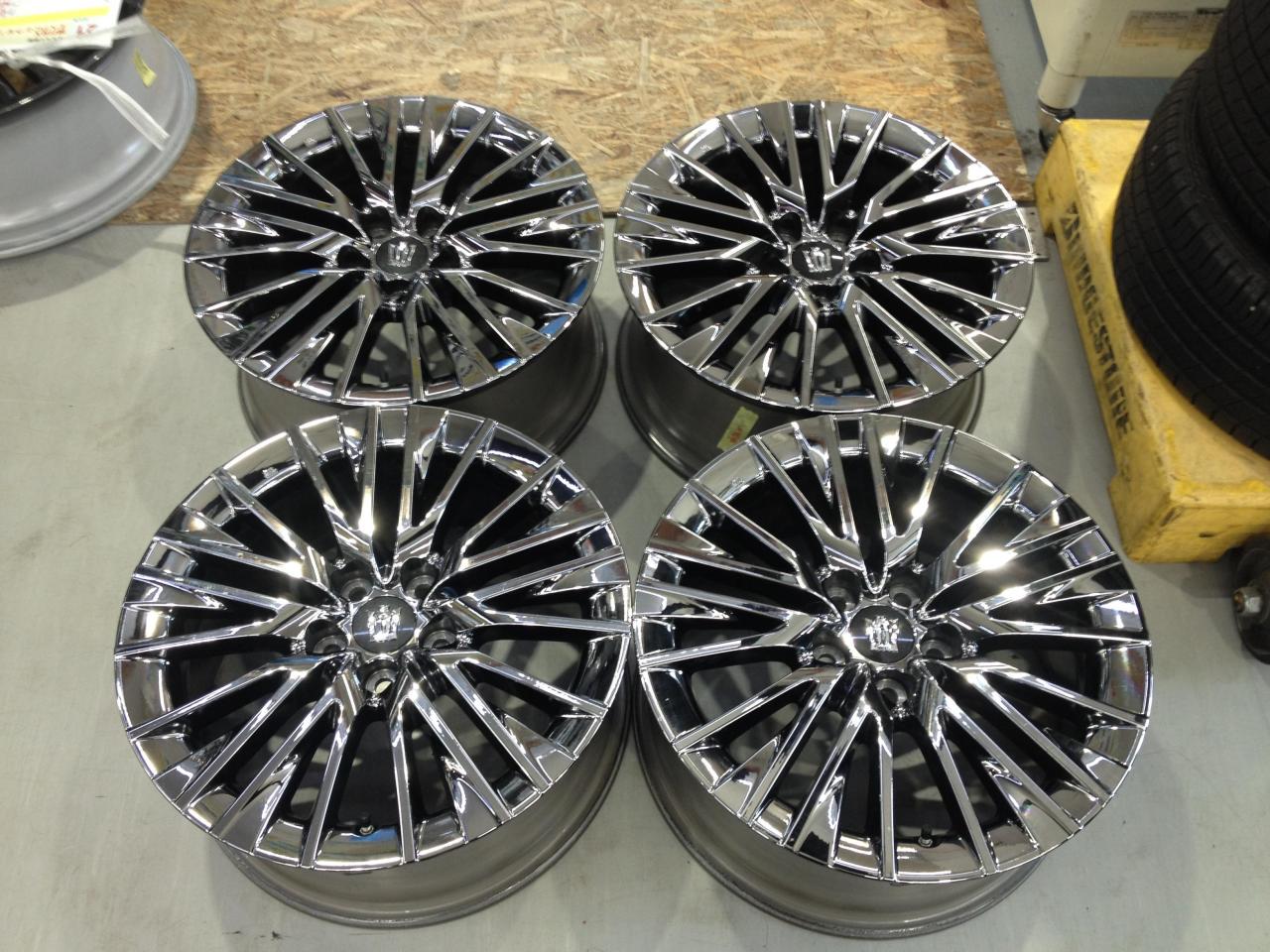 トヨタ純正(TOYOTA) 220系クラウン G-Executive純正ホイール | カー用品 アルミホイール 18インチホイールを通販で購入 ...