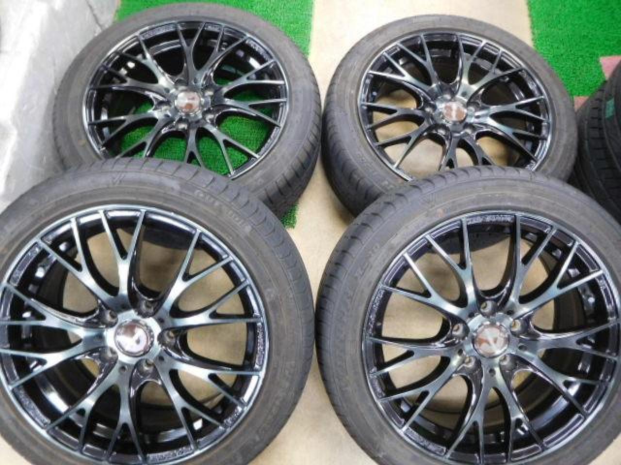 weds(ウェッズ) WedsSport(スポーツ) SPORT SA-20R + WINRUN R330 | カー用品 タイヤホイールセット 17インチタイヤホイールセットを通販で購入する ...