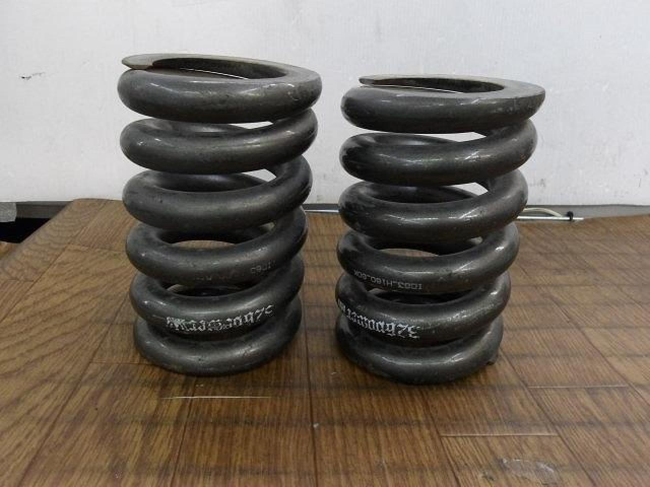326POWER Series winding spring | Used | UPGARAGE oosakakadomaten ...