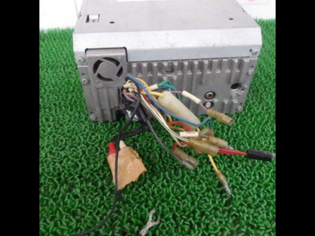 【令和6年8月プライスダウン】ECLIPSE E3306CMT Bk | カー用品 ヘッドユニット MD+CDを通販で購入する | 中古カー＆バイク用品の販売ならアップガレージ