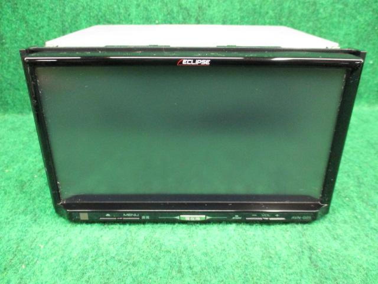 ECLIPSE AVN-G05 7V型VGA/4X4フルセグ内蔵/DVD/CD/USB/8GBメモリーナビ | カー用品 カーナビ(地デジ） AV一体メモリーナビ（地デジ）を通販で購入する ...