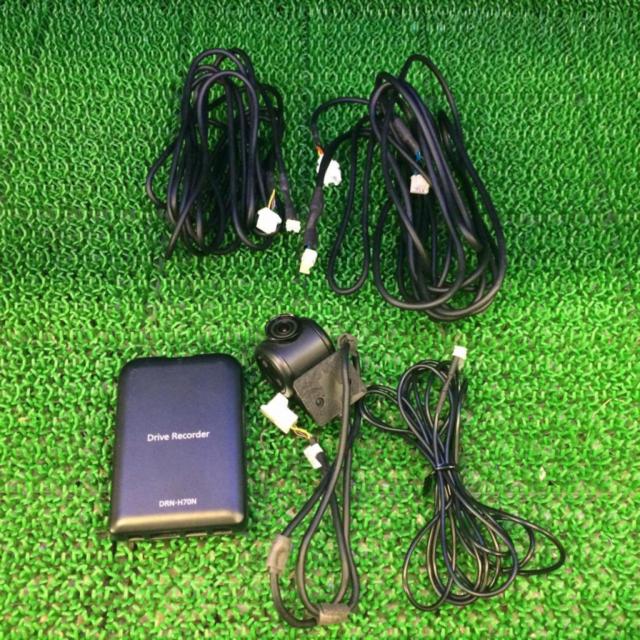 【値下げしました】ダイハツ純正 DRN-H70N ナビ連動型 OPドライブレコーダー | カー用品 カーAVアクセサリー ドライブレコーダーを通販で購入する | 中古カー＆バイク用品の販売なら ...